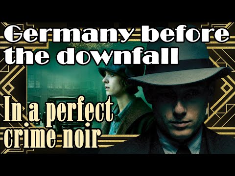 Babylon Berlin: Germany after World War I