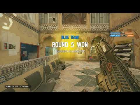 Steam Community :: Video :: Tom Clancy's Rainbow Six 1v5