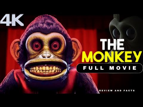 The Monkey (2025) Full Hollywood Movie Free| Theo James, Tatiana Maslany| Watch Now | Review & Facts