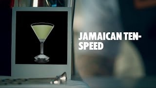 Jamaican Ten-speed Recipe | Absolut Drinks