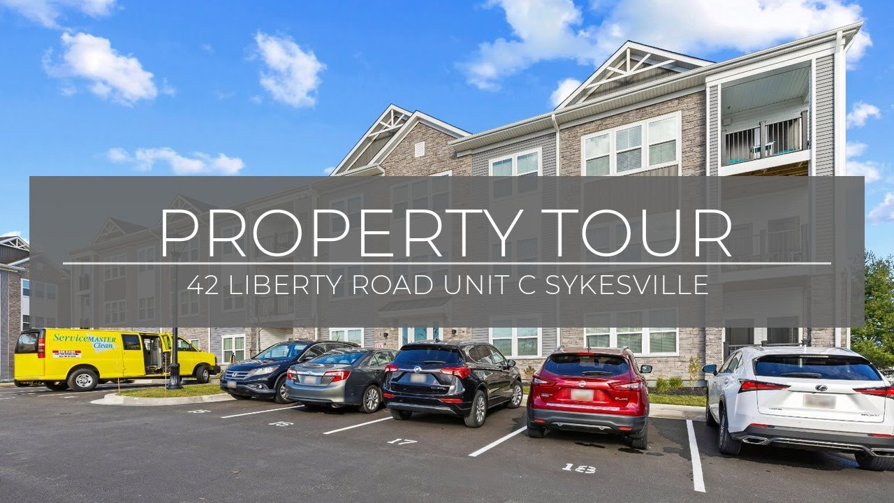 42 Liberty Road Unit C Sykesville | MD 21784