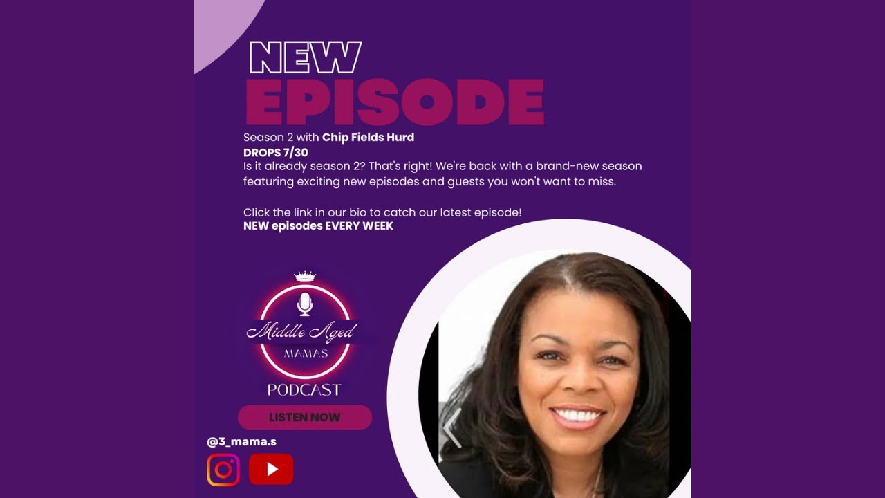Season 2 with Chip Fields Hurd