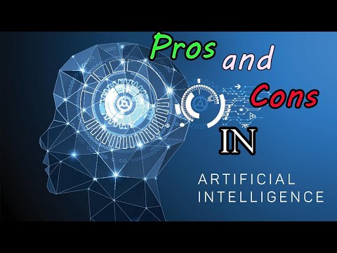 Artificial Intelligent Pros and Cons Explained | AI