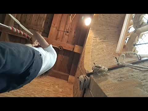 The Bells of Stalbridge, Dorset. (03/06/2025)