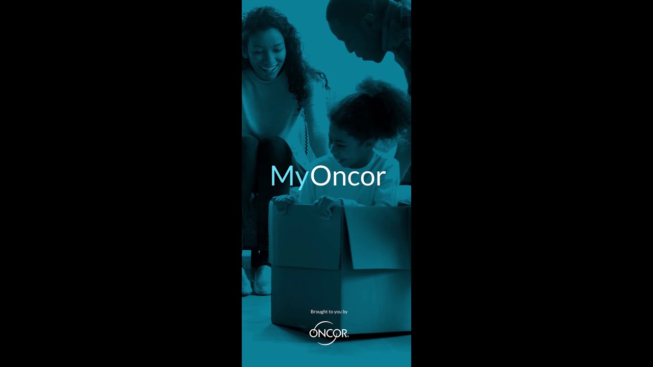 Download the MyOncor App