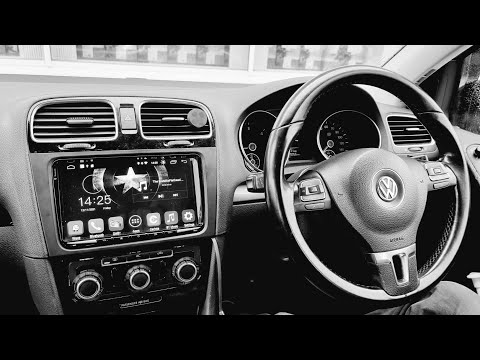 VW Golf mk6 retrofit MFSW post mid 2010 cars onwards