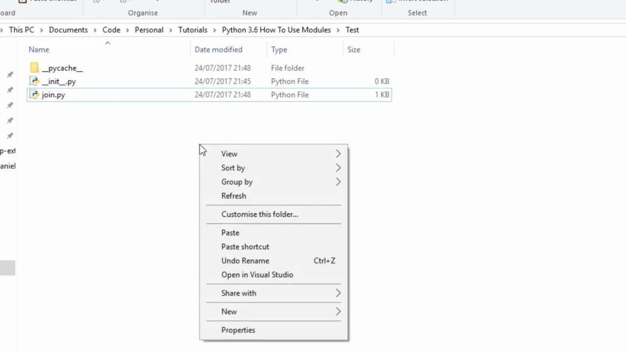 How To Create Modules in Python 3 Easily