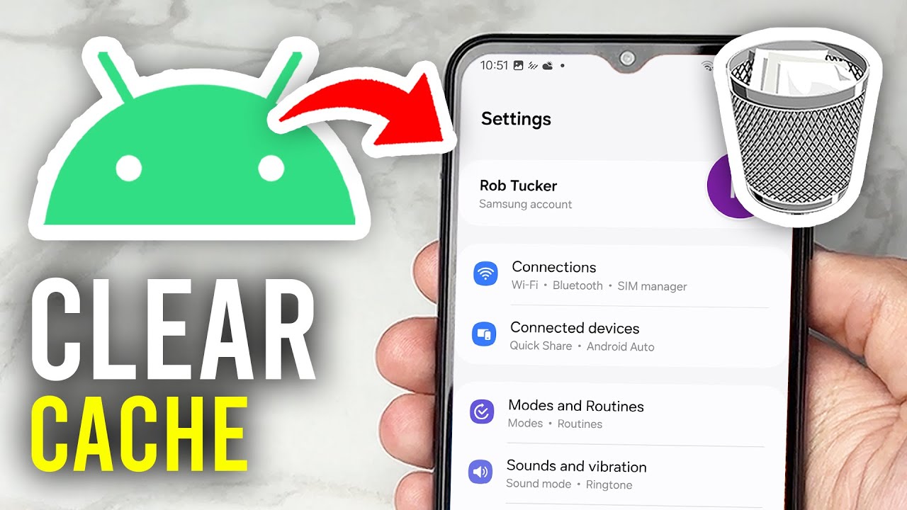 How To Clear Cache On Android - Full Guide
