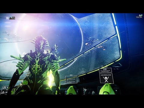 Warframe | Legendary Core & My Warframes & Weapons