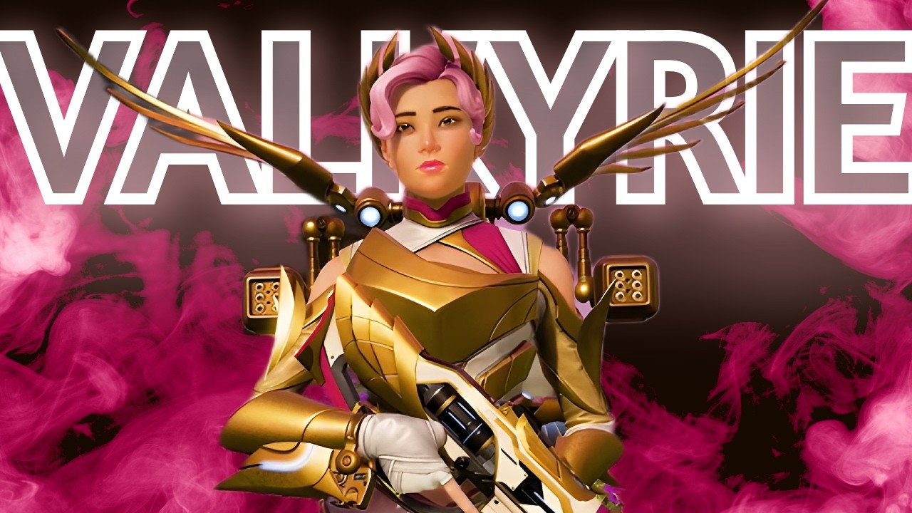 How to Play & Master Valkyrie in Apex Legends! Full Kit Guide | Season 28