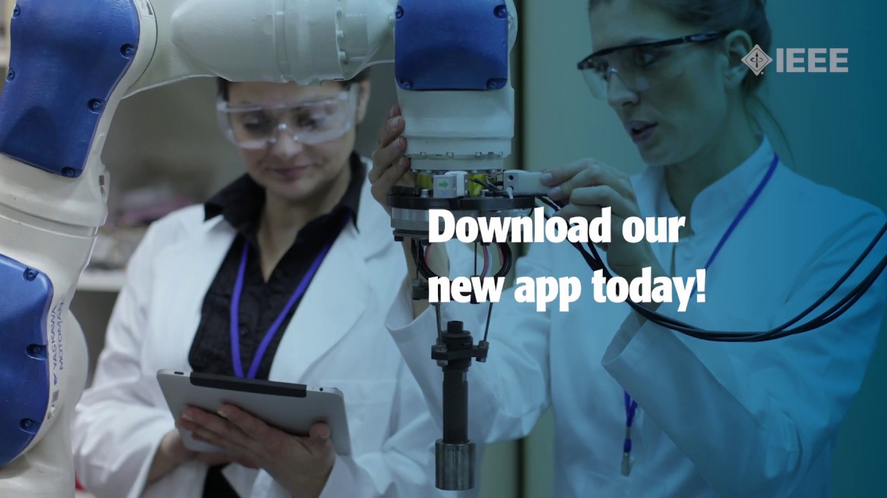 IEEE APP - Connecting & Networking