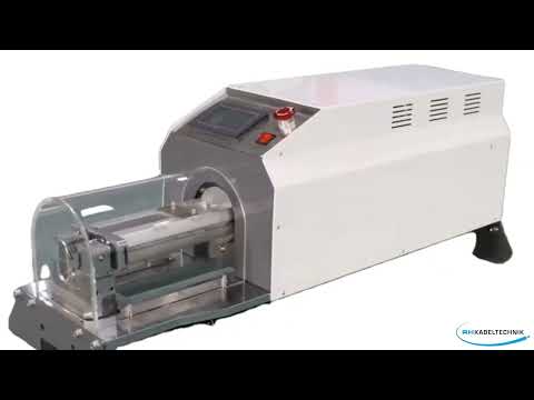 RS-300 RH Kabeltechnik GmbH ( Abmanteln/Abisolieren )
