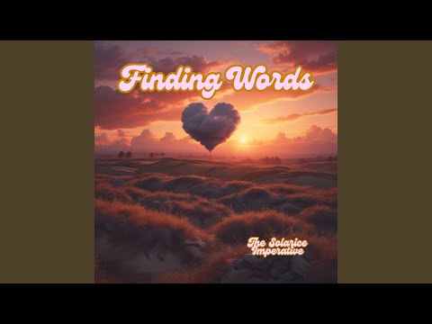 Finding Words