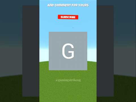 Subscribers Profile Pictures In Minecraft - Part 1 #shorts