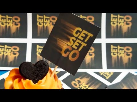 What is GetSetGo? Samin the Go-Getter | Get Set Go