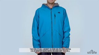 Strafe Hayden Jacket | evo