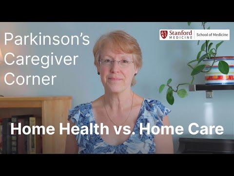 Home Health vs Home Care
