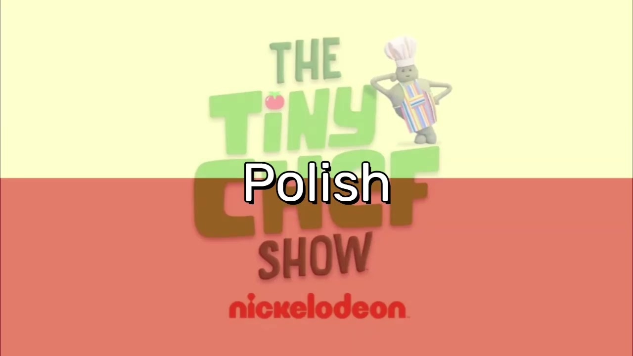 The Tiny Chef Show Theme Song (Multilanguage) #SaveTinyChef