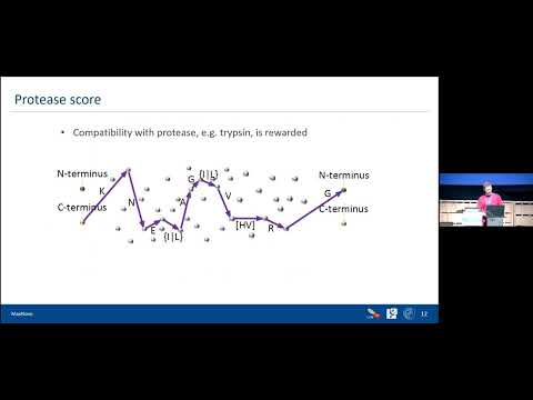 MQSS 2022 | MaxNovo:De novo sequencing in MaxQuant | Dmitry Alexeev