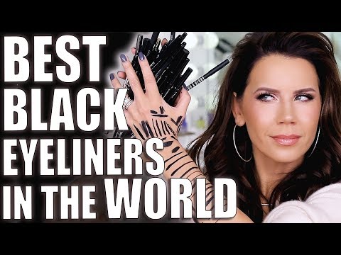 BEST EYELINERS IN THE WORLD