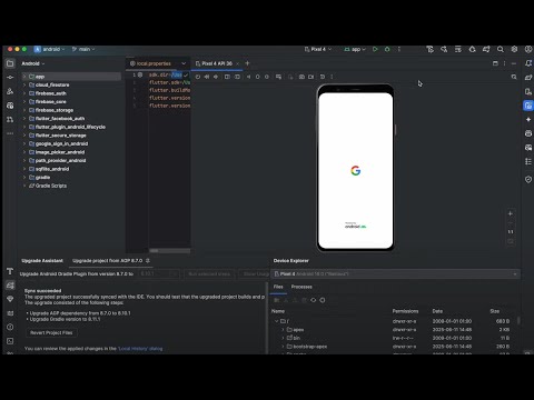 Adding a new Emulator to Android Studio on Mac 2025| Android emulator setup 2025