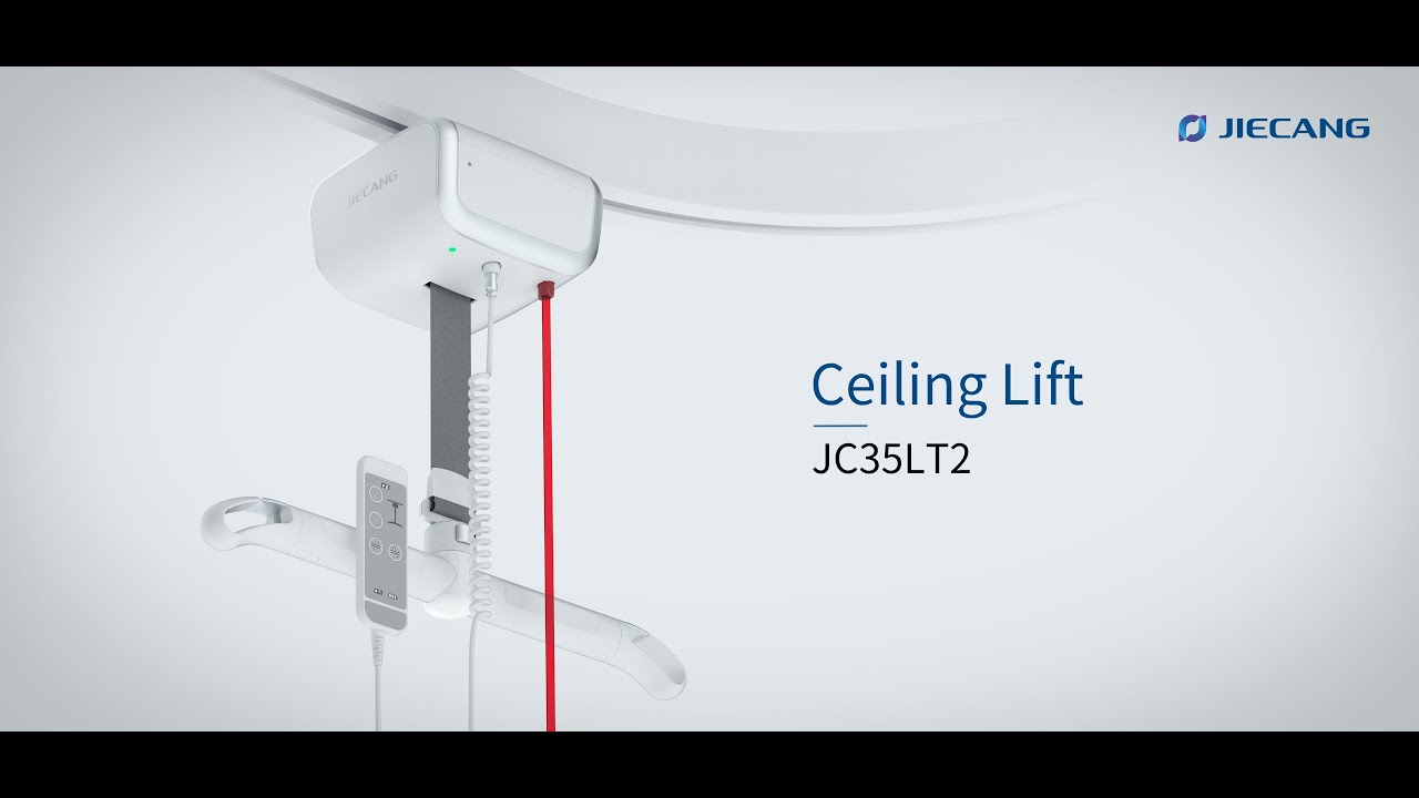 JIECANG Ceiling Lift System: A Safer, Easier Way to Transfer Patients