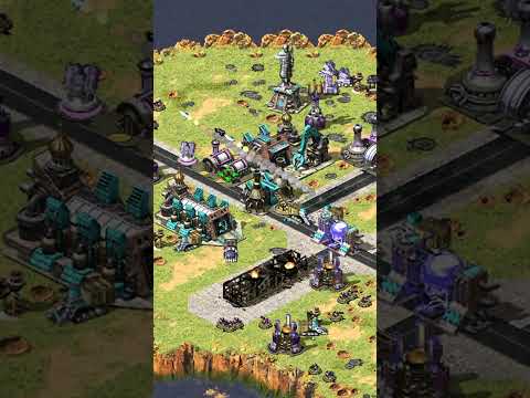 Command & Conquer: Red Alert 2 #commandandconquer #redalert2 #rts
