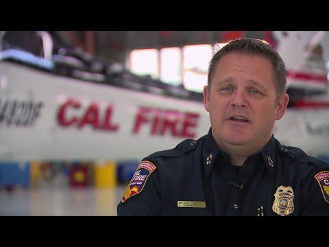 Interview: New Cal Fire director talks priorities, equipment improvements