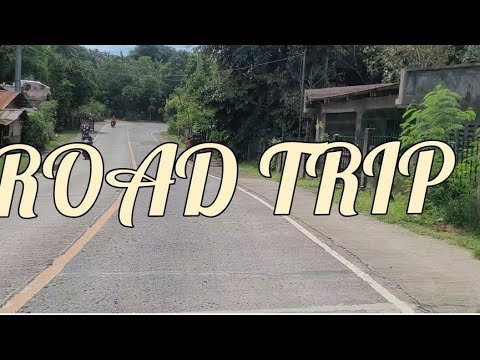 ROAD TRIP AT TERMINAL ISABEL LEYTE TO TOLINGON ISABEL LEYTE - WANNA VIE