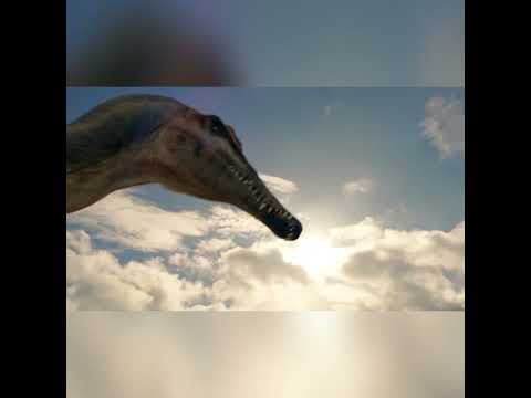 Walking with Dinosaurs 2025 official trailer 2 with bonus scenes ! #walkingwithdinosaurs #dinosaur