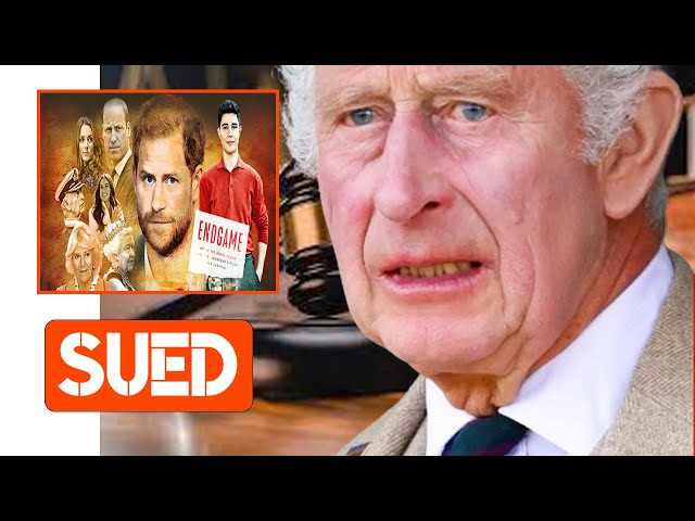 Will Omid Scobie be sued over ‘racist royal’ row? Meghan Markle and ...