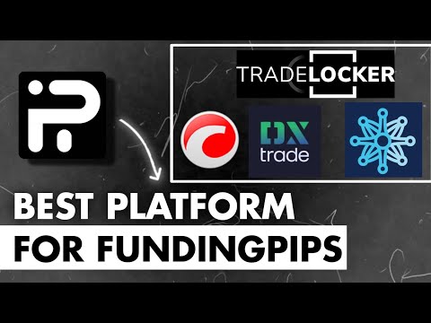 Funding Pips Best Platform to Trade Forex 🤔🤔