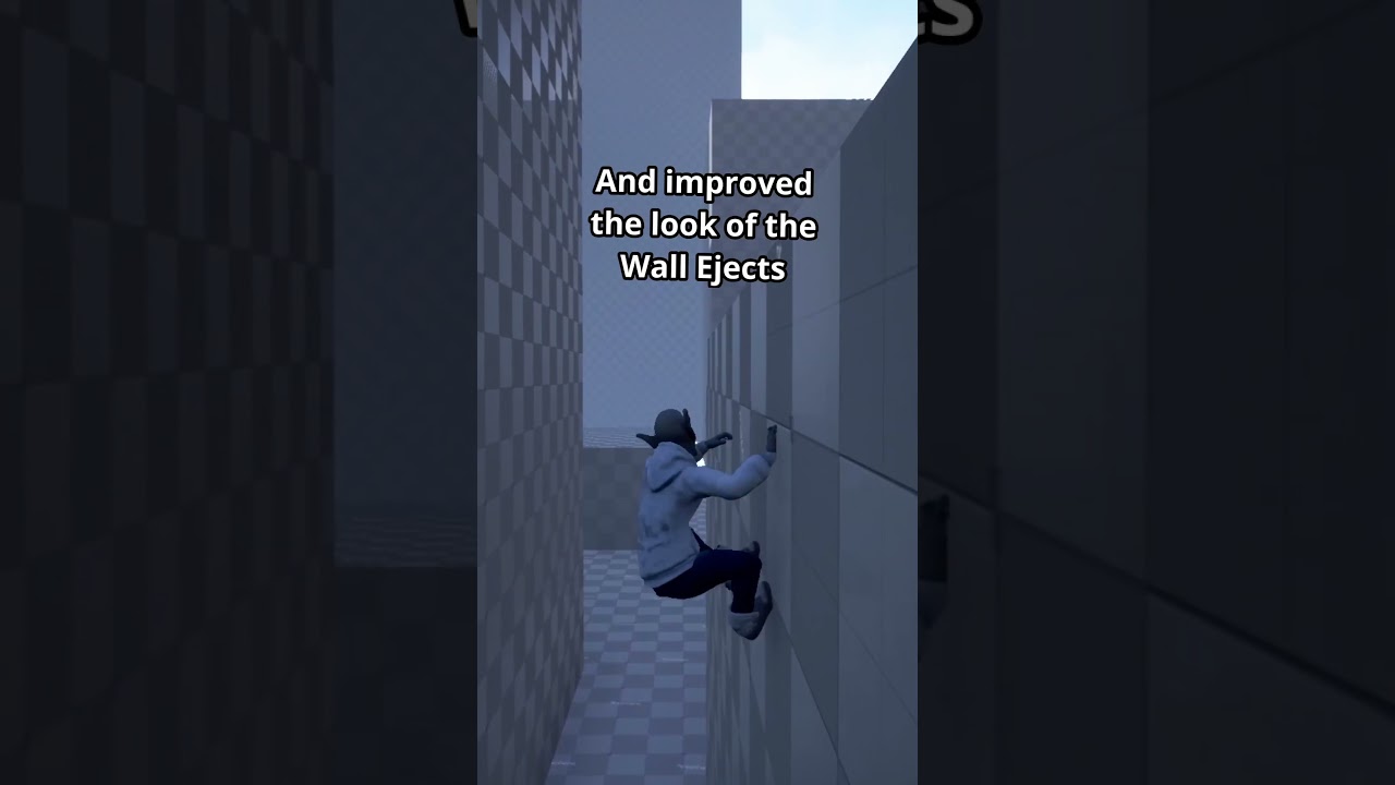 Goblin defies gravity with style. Parkour Game #game #parkour #parkourgame #gaming #gamedev