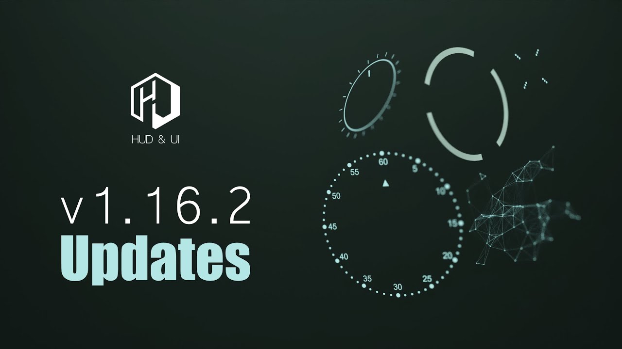 New Features and Updates - HUD & UI Elements
