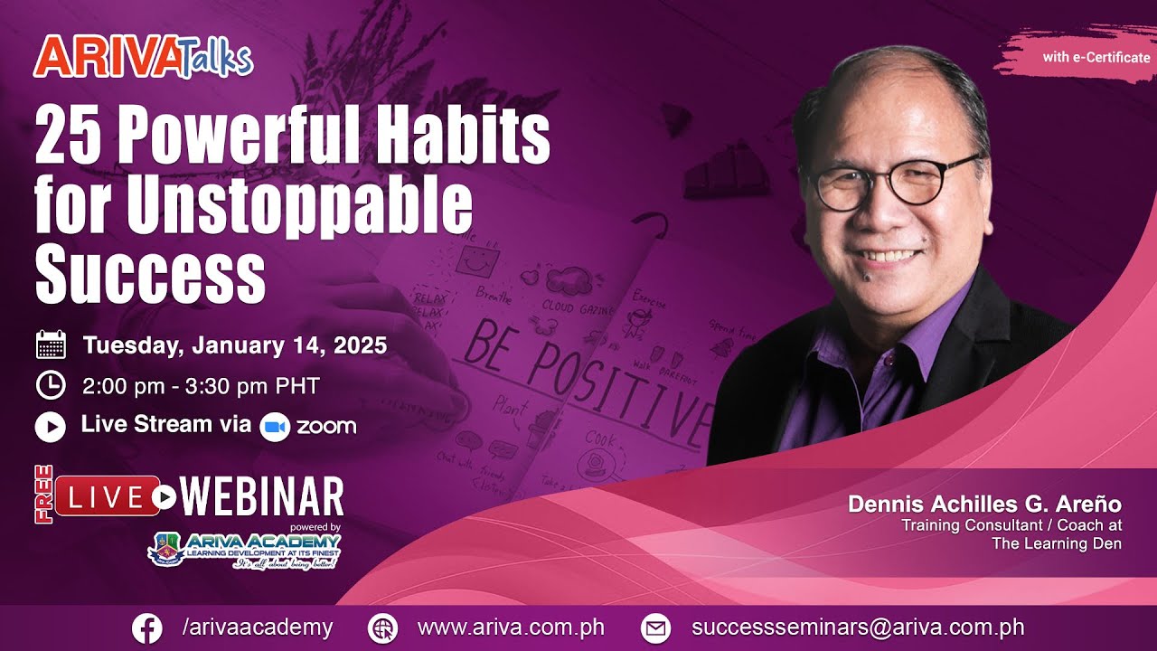 25 Powerful Habits for Unstoppable Success: A Comprehensive Guide ...