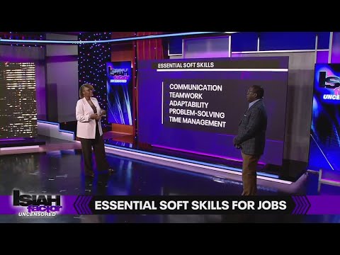 Essential soft skills for your career