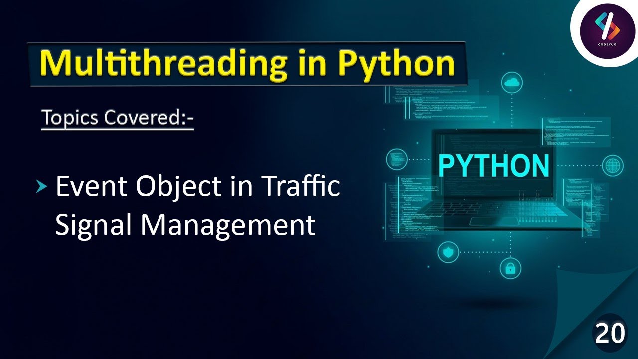 Thread Communication Examples | Multithreading in Python | Threading in Python