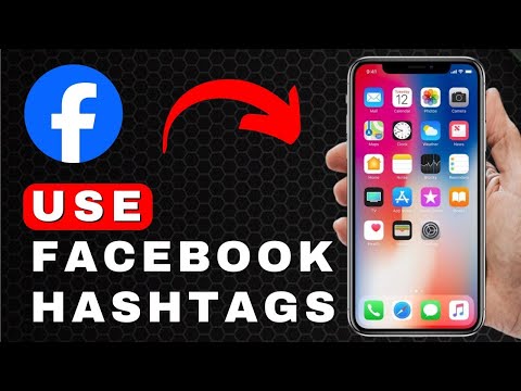 How to Use Hashtags on Facebook | Android & iOS (2025)
