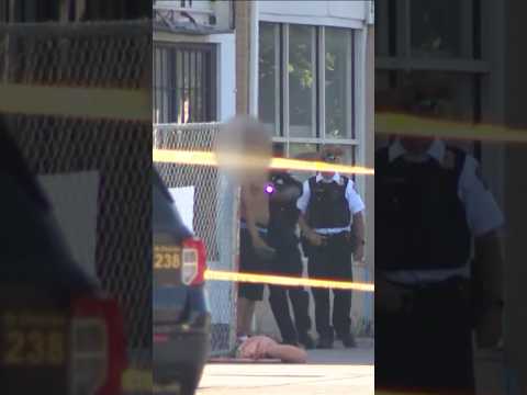 Man tased, taken into custody by Buffalo Police. #shorts #shortsvideo