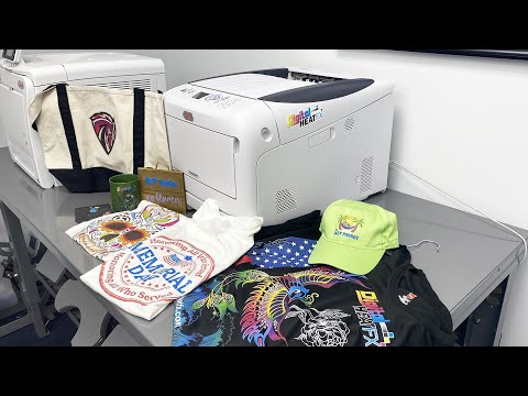 DigitalHeat FX i550 Printer Review: What Should You Expect From It? (2024)
