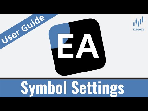 User Guide: EA Studio Symbol Settings