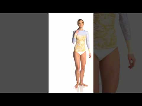 Seea Fiori Hermosa Swim Shirt | SwimOutlet.com