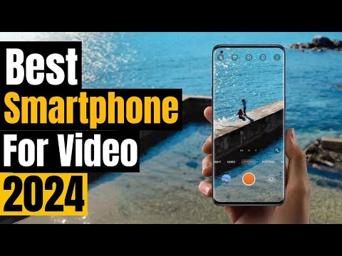 Capture Stunning Videos: The 5 Best Smartphones for Videography
