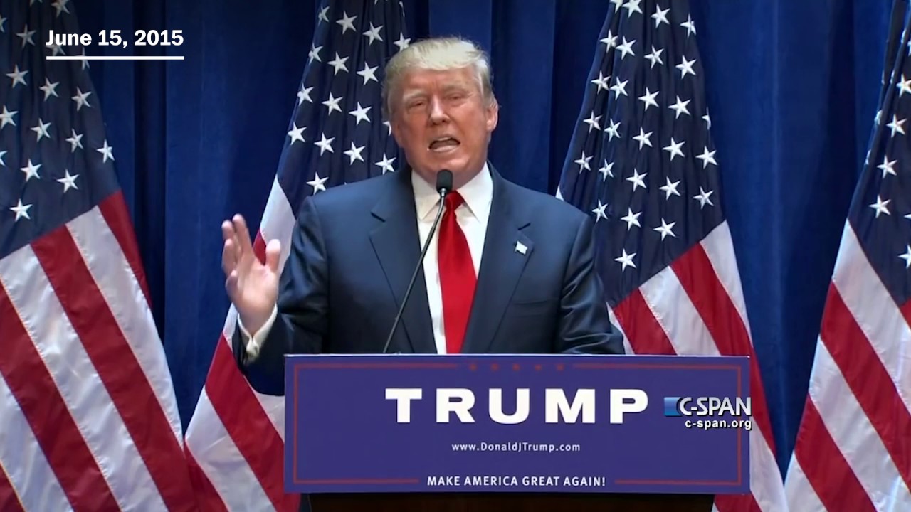 Two years later, has Trump kept his campaign promises?