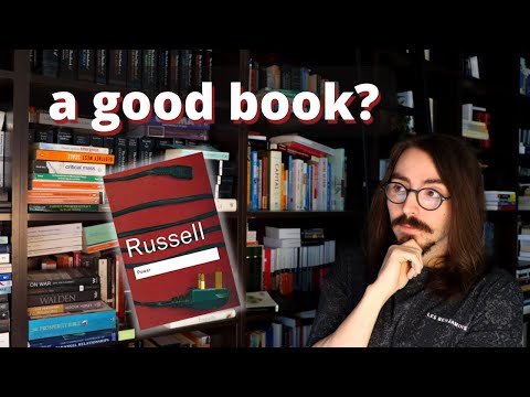 power: a new social analysis by Bertrand Russell (book review)
