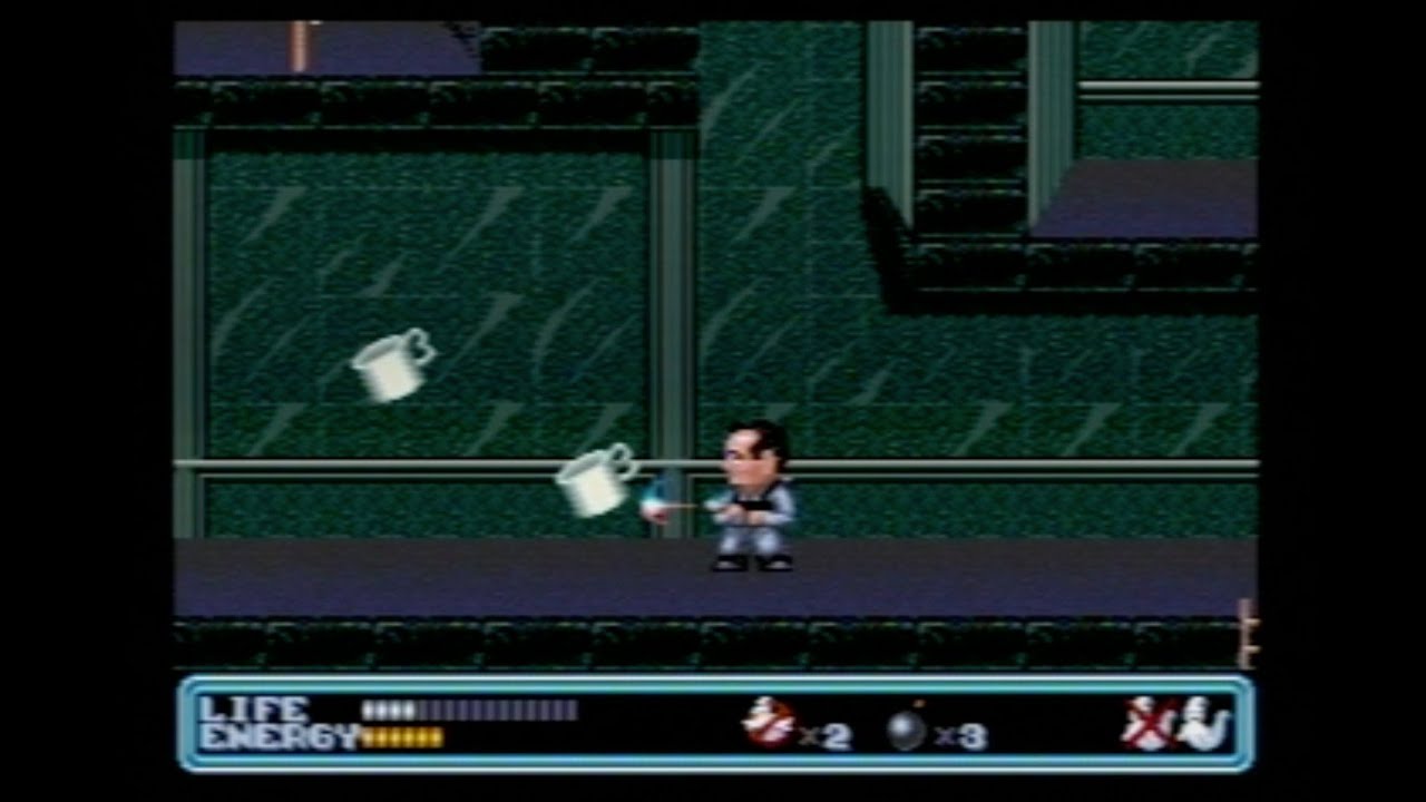 AVGN: Ghostbusters: Conclusion (Higher Quality) Episode 23