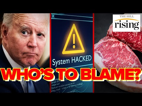 Cyberattack Causes MAJOR Beef Shortage, Who’s To Blame? – Attack the System