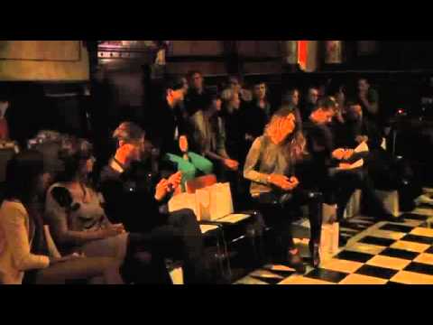 RJS by Richard Sorger SS 2011 London Fashion Week – featuring the BNTM ...