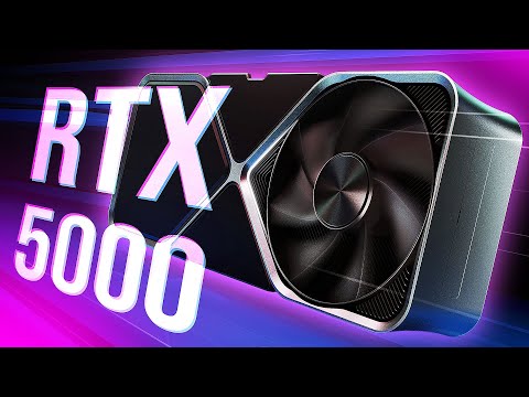 NVIDIA RTX 5000 Series: Leaked 5080 + 5090 Specs, Release Date & Everything We Know!