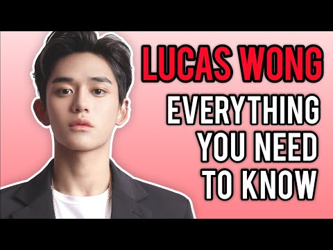 Everything You Need to Know About NCT's LUCAS - Profile, Birthdate, Height, Girlfriend...